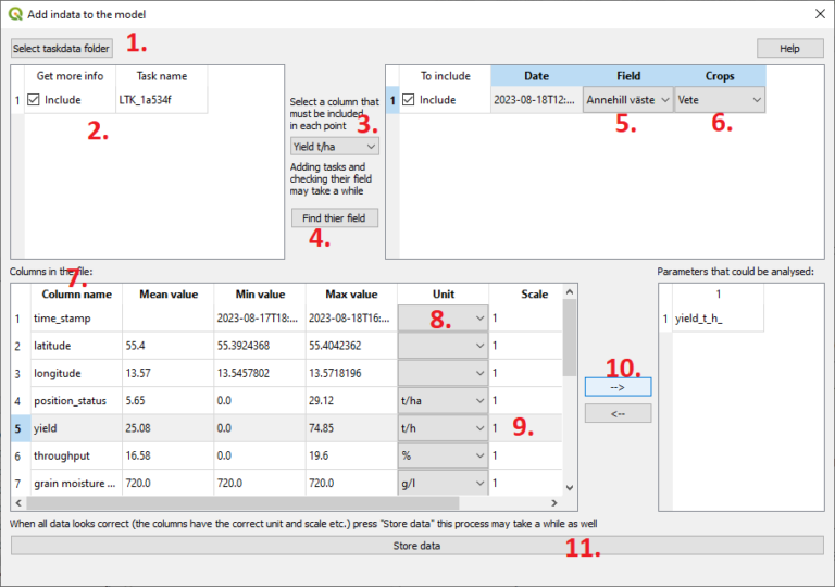 ISO XML – GeoDataFarm