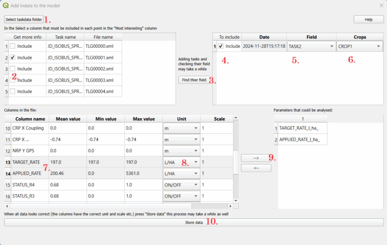 ISO XML – GeoDataFarm